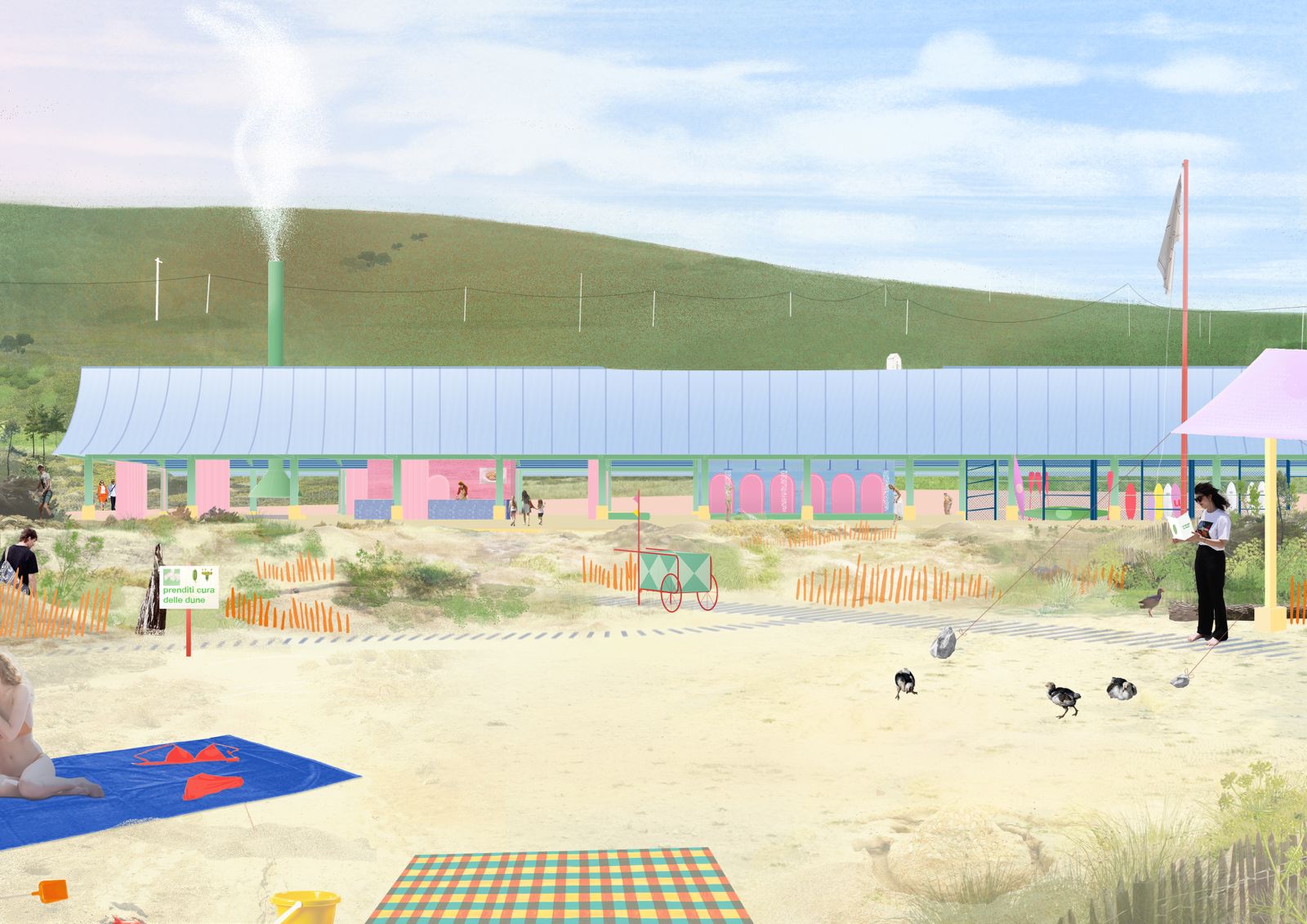The School - Auic